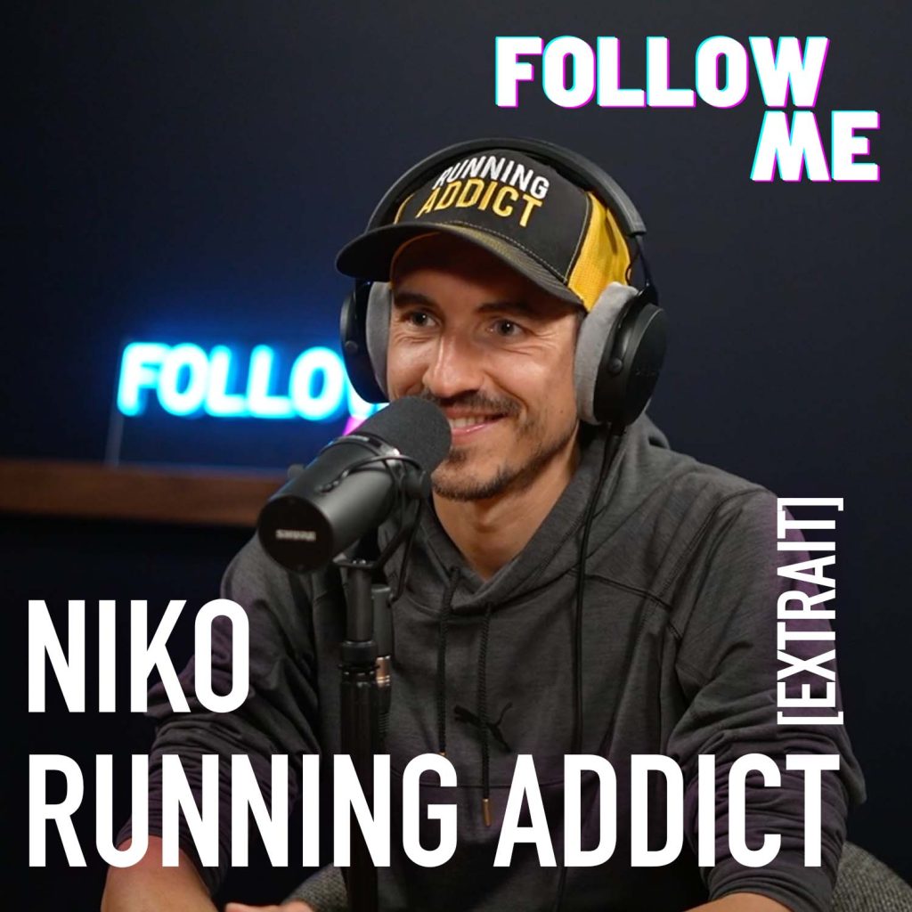 Follow Me #47 - Nicolas Spiess (Running Addict) - Comment passer d'un ...
