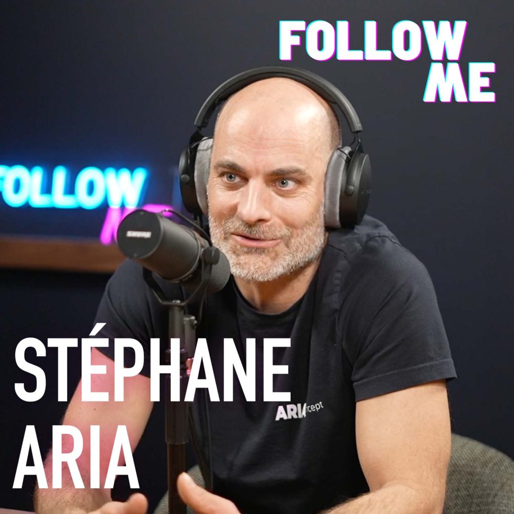 Follow Me #48 - Stéphane Aria - Casser le TikTok du Do It Yourself sur ...